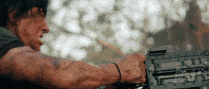Rambo GIF - Find on GIFER