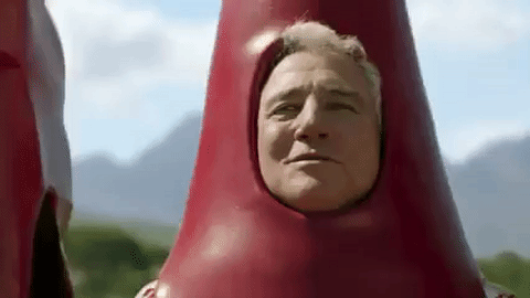 Heinz super bowl commercials 2016 GIF - Find on GIFER