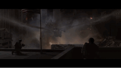 Scared Laugh Gif