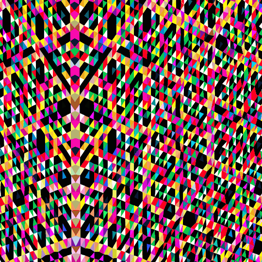 GIF recursion art processing - animated GIF on GIFER