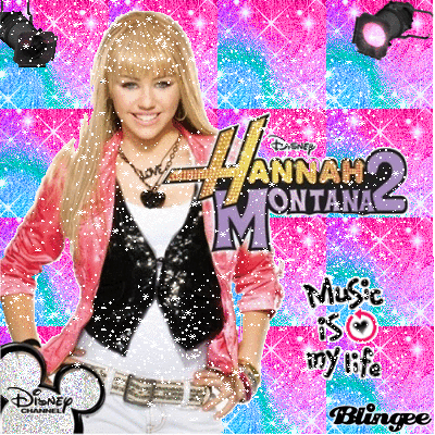 Hannah montana GIF - Find on GIFER