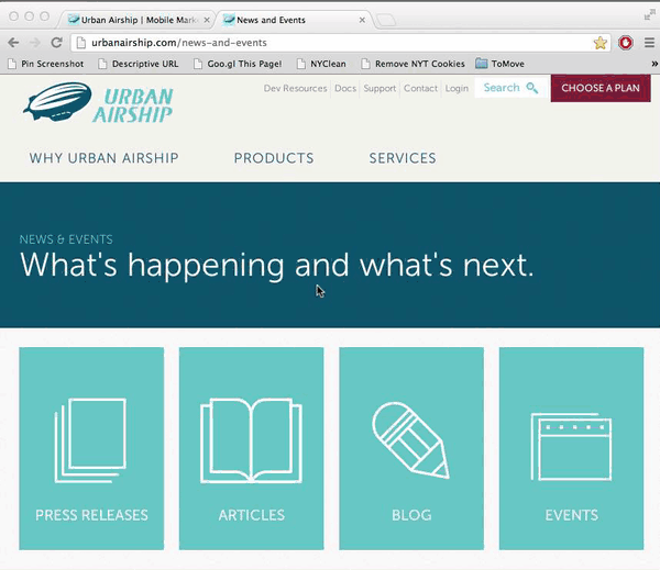 GIF screenshot - animated GIF on GIFER