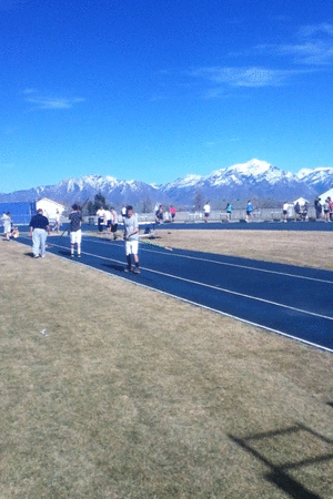 Pole vaulting GIF - Find on GIFER