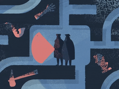 Maze historical animation GIF - Find on GIFER