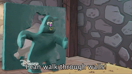 Gumby GIF on GIFER - by Majinn