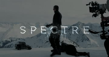 James bond behind the scenes bts GIF - Find on GIFER