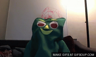 Gumby GIF on GIFER - by Cordara