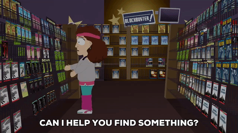 Videos wandering shelves GIF - Find on GIFER