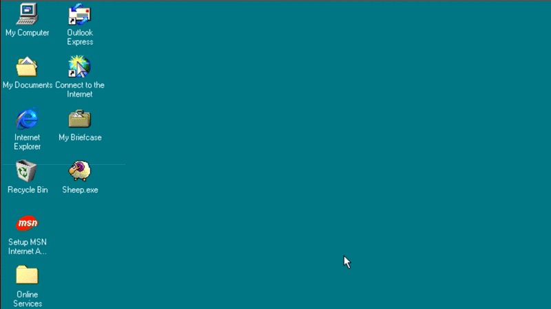 Right windows java GIF - Find on GIFER