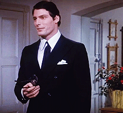 Christopher reeve GIF - Find on GIFER