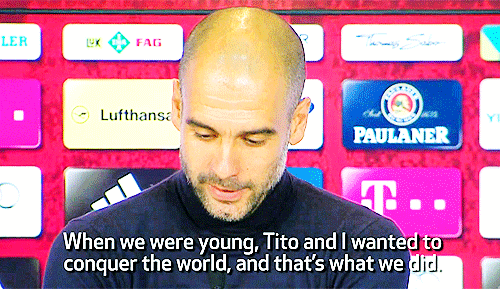 Football soccer interview GIF - Find on GIFER