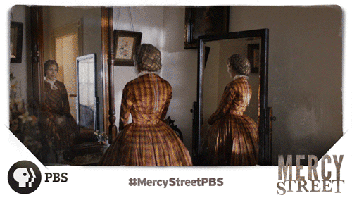 Historical mercy street GIF - Find on GIFER