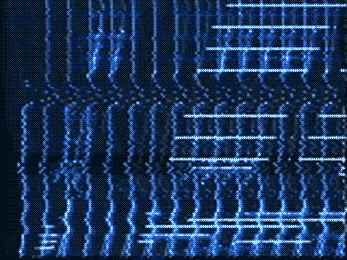 Glitch art analog datamosh GIF - Find on GIFER