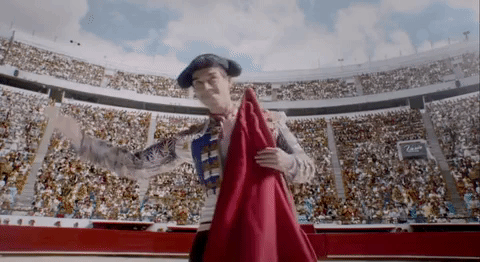Torero peliculas mexicanas GIF - Find on GIFER