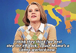 Snl saturday night live kate mckinnon GIF - Find on GIFER