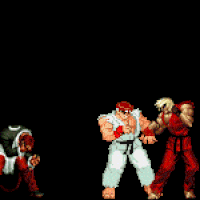 Ryu GIF - Find on GIFER