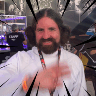 Cosplay comic con GIF - Find on GIFER