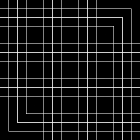 Abstract squares GIF - Find on GIFER