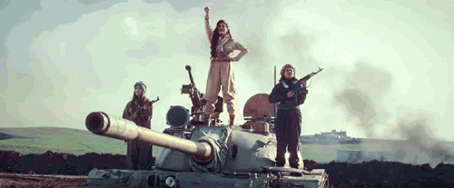 Isis revolution iraq GIF - Find on GIFER