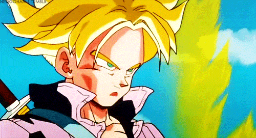 Trunks GIF - Find on GIFER