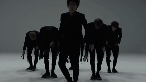 K pop kpop vixx GIF - Find on GIFER