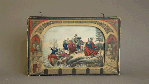 Museums GIF - Find on GIFER
