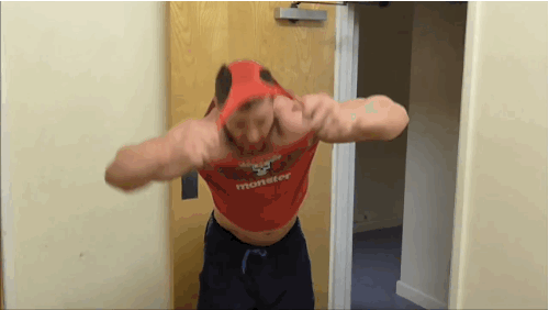 Muscle sambagsheir bodybuilding GIF - Find on GIFER