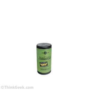 Thinkgeek aliens cornbread GIF - Find on GIFER