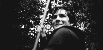 GIF logan lerman percy jackson mine 1 - animated GIF on GIFER