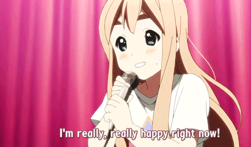 Anime reaction page GIF - Find on GIFER