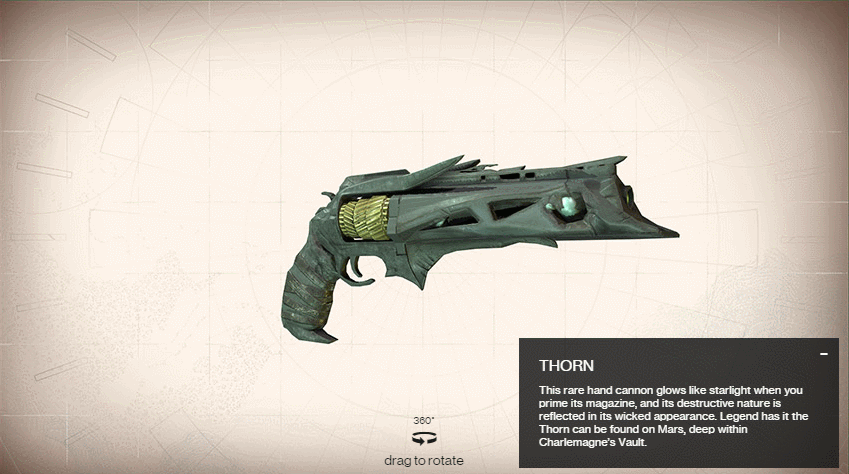 Kwk04x10 gun destiny GIF - Find on GIFER