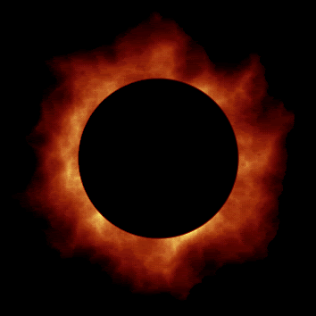 Eclipse GIF - Find on GIFER