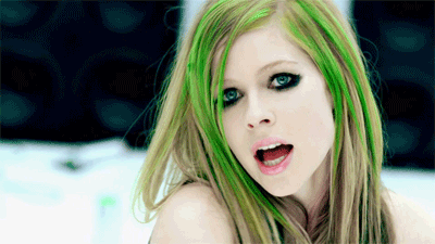 Deviantart animation avril GIF - Find on GIFER