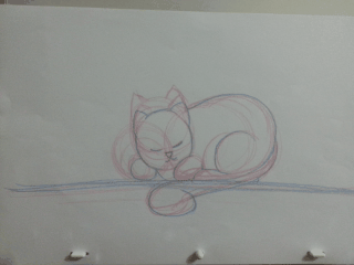 Animation cat 2d GIF - Find on GIFER
