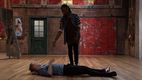 GIF dance season 4 dancing - animated GIF on GIFER