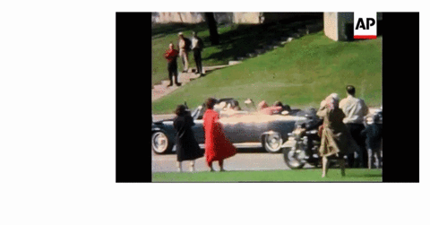 GIF jfk forum debate - animated GIF on GIFER