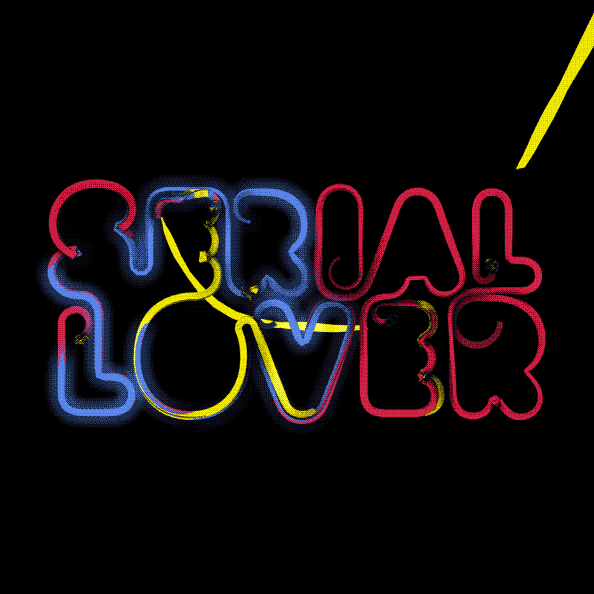 GIF serial - animated GIF on GIFER