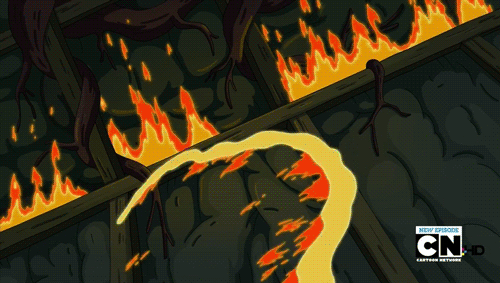 GIF morning george weasley - animated GIF on GIFER