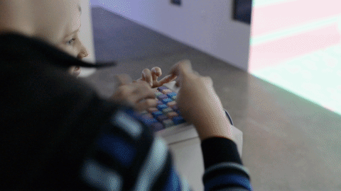 Examining lisa simpson episode 9 GIF - Find on GIFER