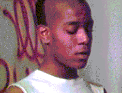 GIF expressionism - animated GIF on GIFER