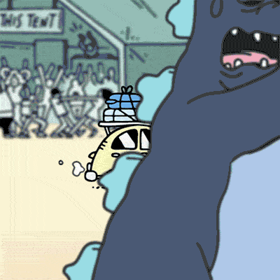 GIF game dark bored - animated GIF on GIFER