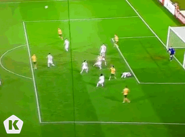 GIF football soccer goal - animated GIF on GIFER