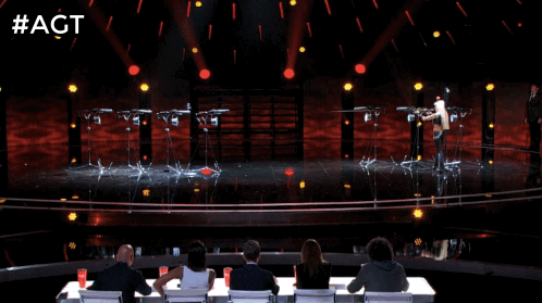 Гифка в америке есть таланты безумный трюк гиф картинка, скачать ...