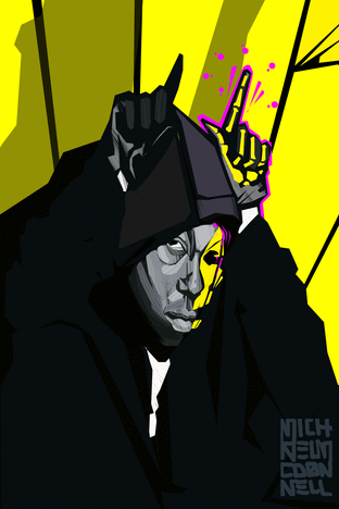 Grime mike mcdonnell dizzee rascal GIF - Find on GIFER