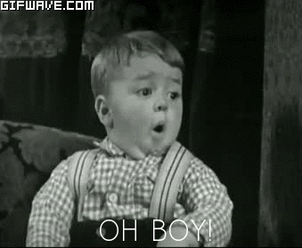 Lil rascal GIF - Find on GIFER