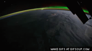 GIF earth nasa flyover - animated GIF on GIFER