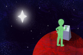 Science star may GIF - Find on GIFER