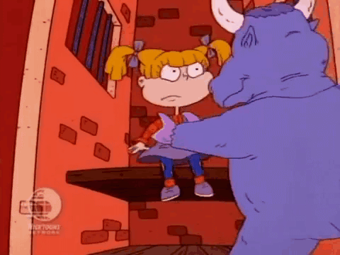 Rugrats reaction GIF on GIFER - by Dur