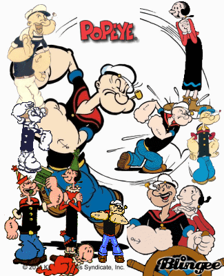 Popeye GIF on GIFER - by Tosar