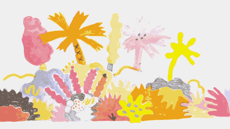 Animation experiment vjing GIF - Find on GIFER